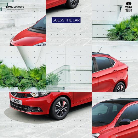 Tata Tigor Buzz Limited Edition Teased Ahead Of Launch | Motoroids