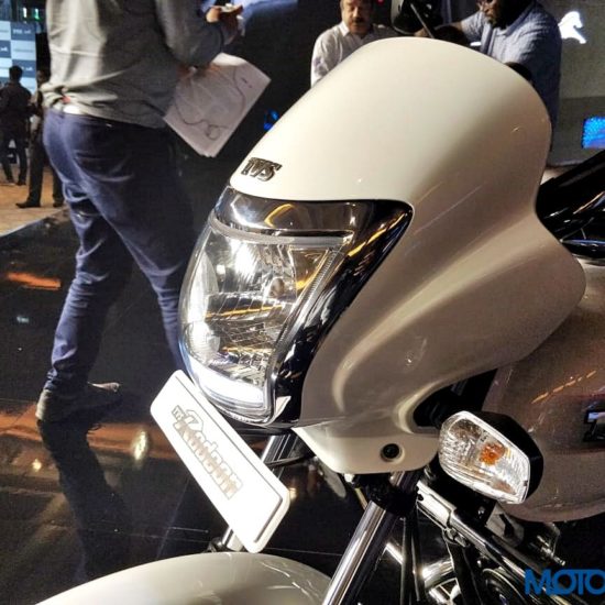 New TVS Radeon Launched In India: Price, Walkaround Video And First ...