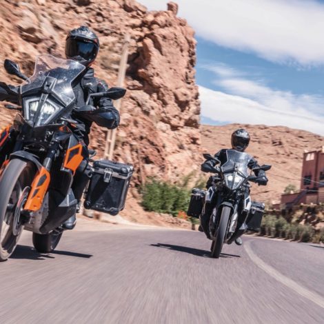 EICMA 2018: KTM Unveiled the New Duke 790 Adventure, 2 Variants on ...