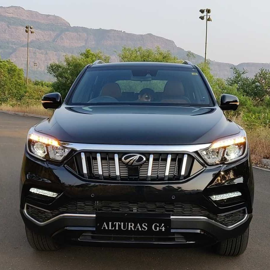 New Mahindra Alturas G4 Image Gallery – Features In 40 Images | Motoroids