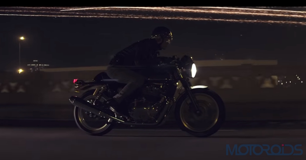 VIDEO: Great Motorcycle Commercials Are Back With The Royal Enfield 650 ...