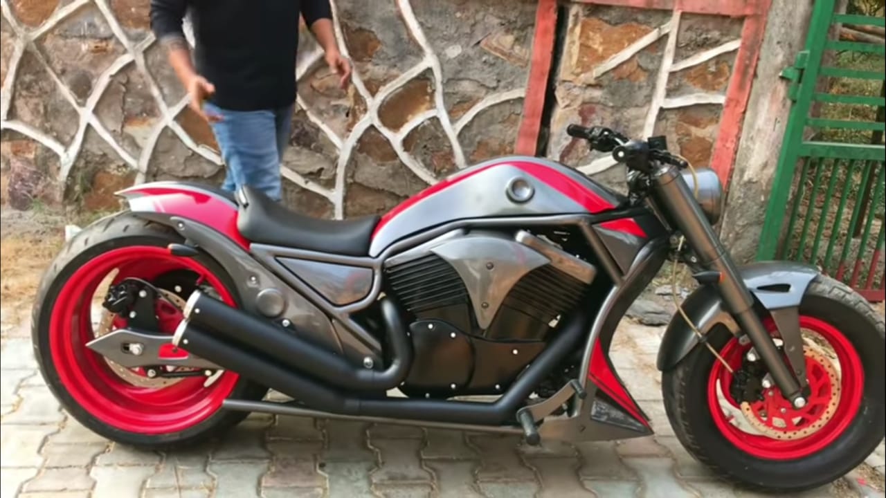 This Harley Night Rod Used To Make Its Rider Feel Like God | Motoroids
