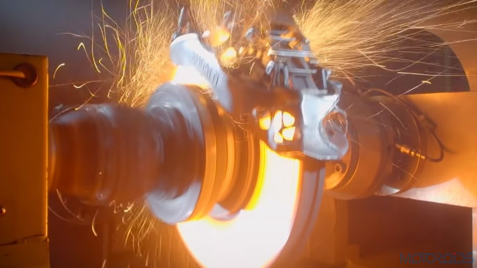 VIDEO: Bugatti Tests The World’s First 3D Printed Brake Caliper | Motoroids