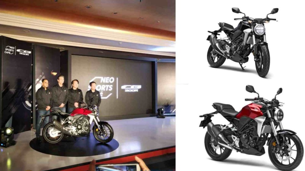 The New Honda CB 300R – Five Things you Need to Know | Motoroids