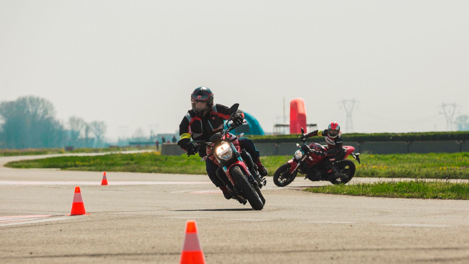Ducati Riding Academy Registrations Now Open, All the Details | Motoroids
