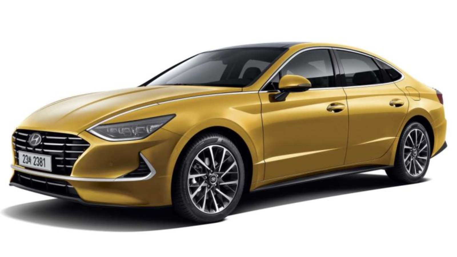 The Next-Gen Hyundai Sonata Is Full Of Oomph & Style | Motoroids