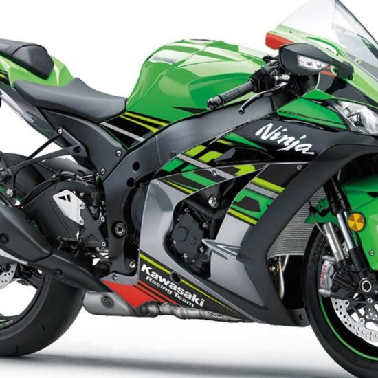 2020 Kawasaki Ninja ZX-10R Get More Power, Bookings Now Open | Motoroids