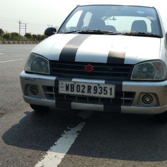 This 220km/h Maruti Zen Is Enlightened by a Baleno’s Engine | Motoroids