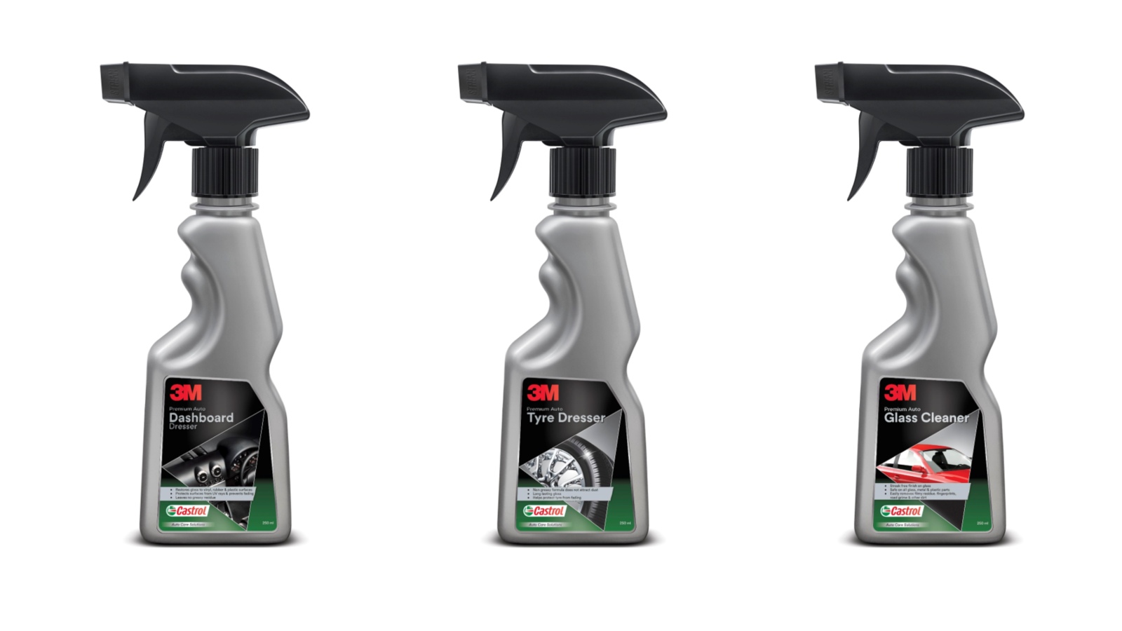 Castrol And 3M India Join Hands To Offer Vehicle Care Products | Motoroids