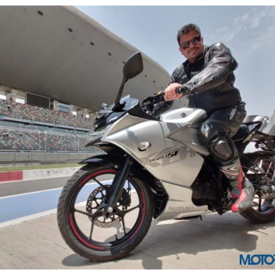Suzuki Gixxer SF 155 First Ride Review | Motoroids