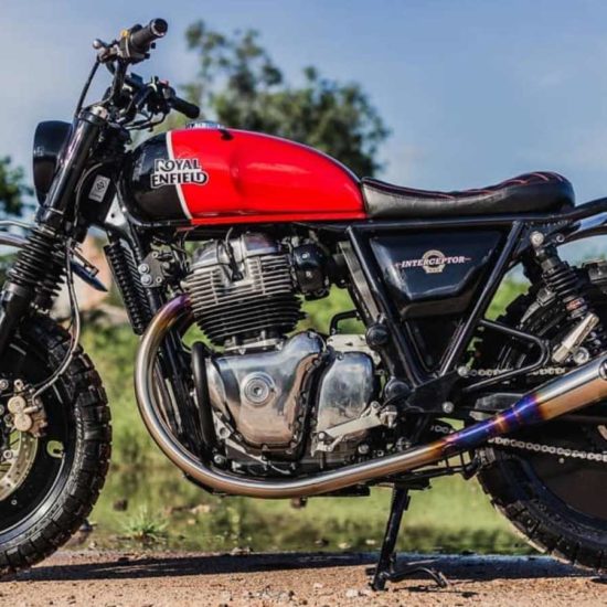 This Royal Enfield Interceptor 650 Is Designed To Impress | Motoroids