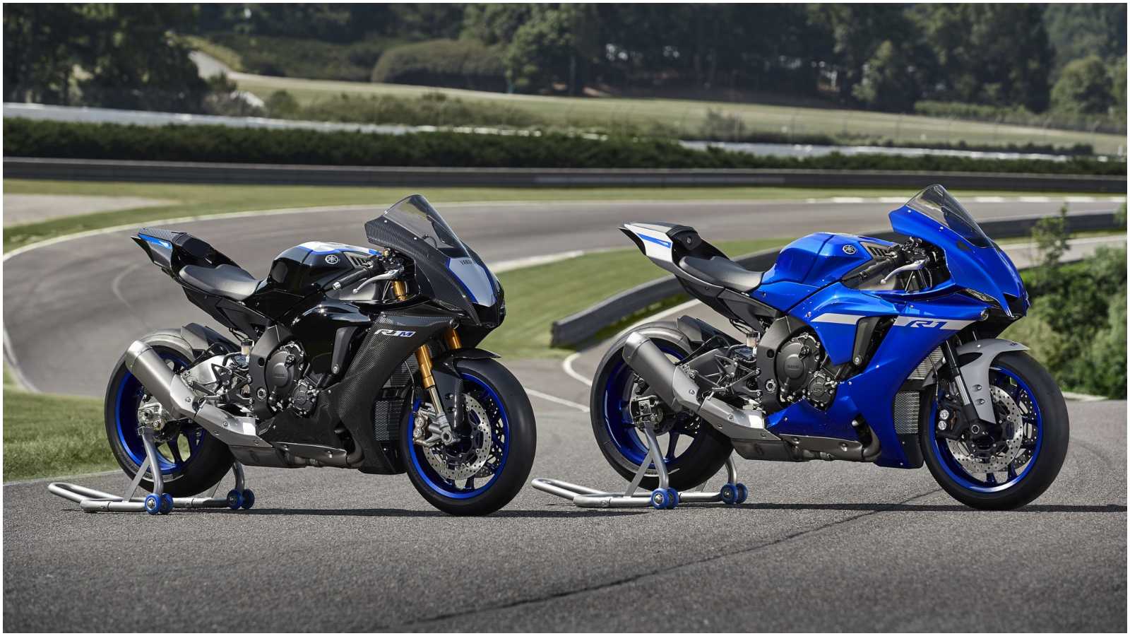2020 Yamaha YZF-R1 And R1M Unveiled | Motoroids