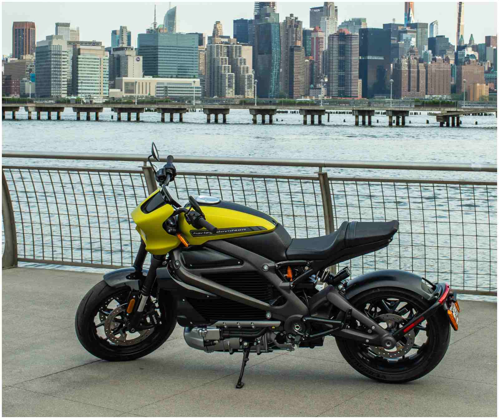 Harley-Davdison LiveWire Turns Into An EV Sub-Brand; New Electric ...