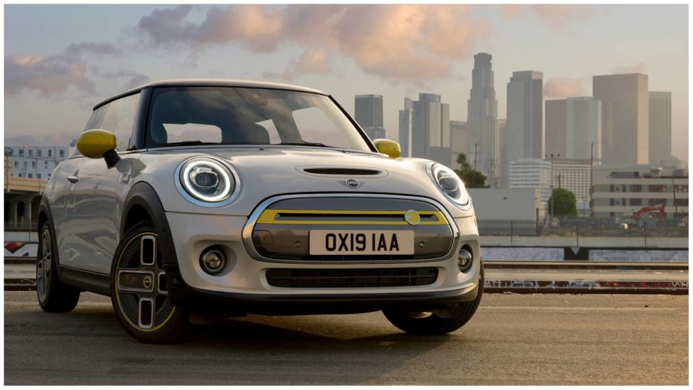 Mini’s Upcoming Electric Offering Gets A Launch Date! | Motoroids