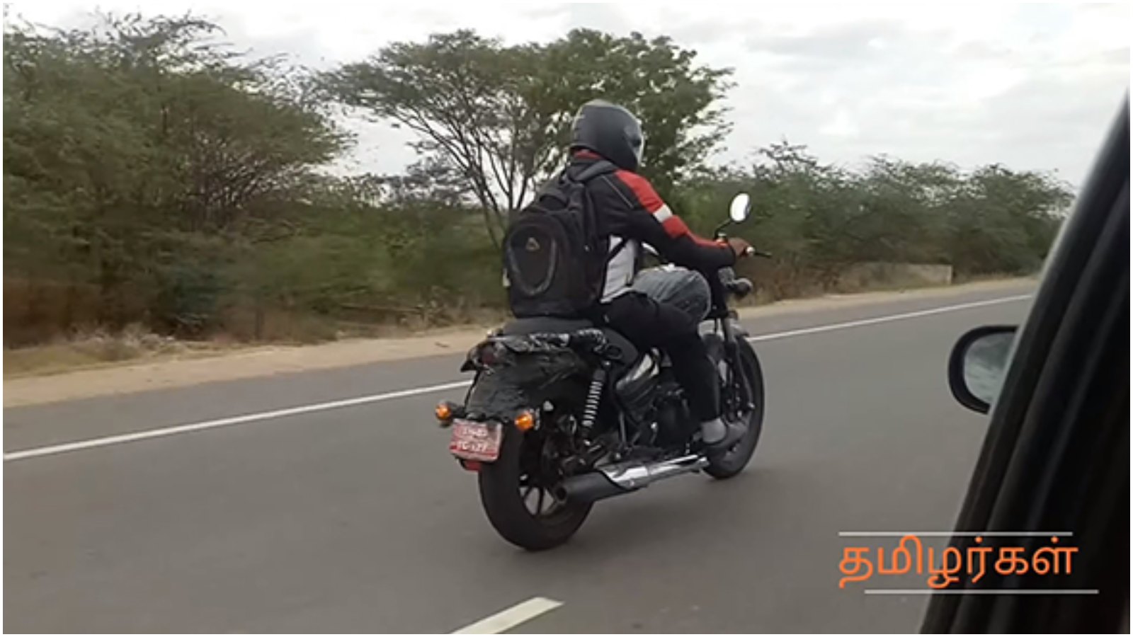 Is This The Next Generation RE Thunderbird X? | Motoroids