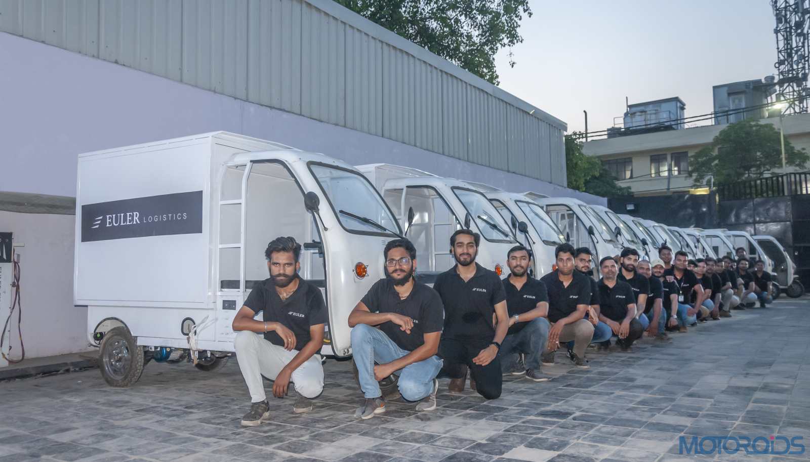 In Conversation: Gaurav Kumar, Euler Motors | Motoroids