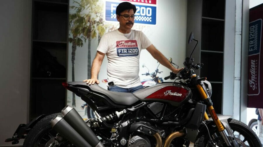 Indian Motorcycle Opens A New Dealership In Mumbai | Motoroids