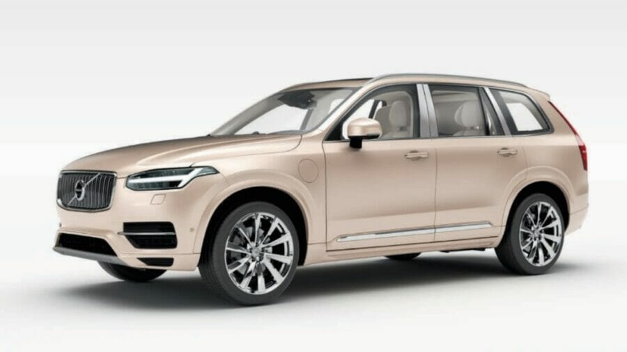 2015 Volvo Xc90 Excellence Volvo XC90 T8 Excellence Road Test Review