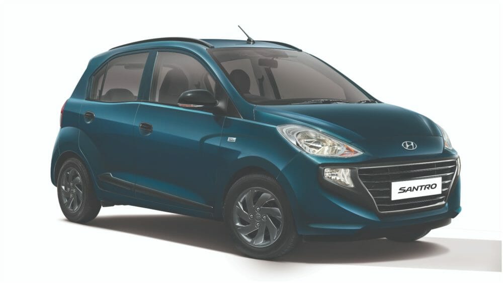 Farewell Sunshine: Hyundai Bids Adieu To The Santro | Motoroids