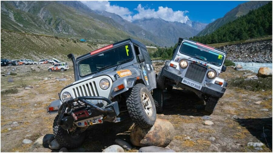Mahindra Adventure Concludes The ‘Himalayan Spiti Escape’ Expedition ...