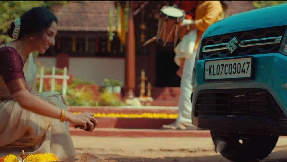 Maruti Suzuki’s New Commercial Celebrates India’s Festive Season ...