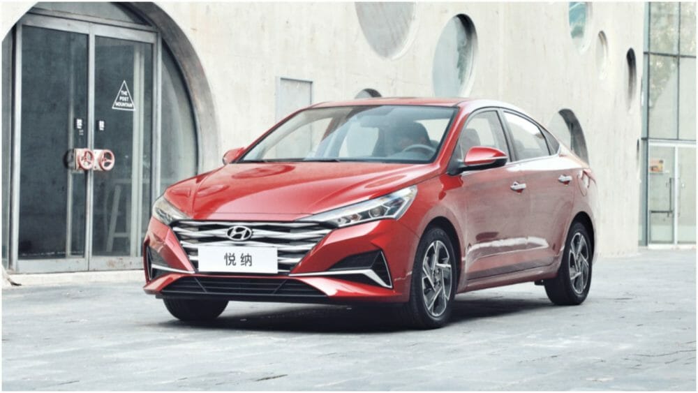 Check Out The Official Images Of The New-Generation Hyundai Verna ...
