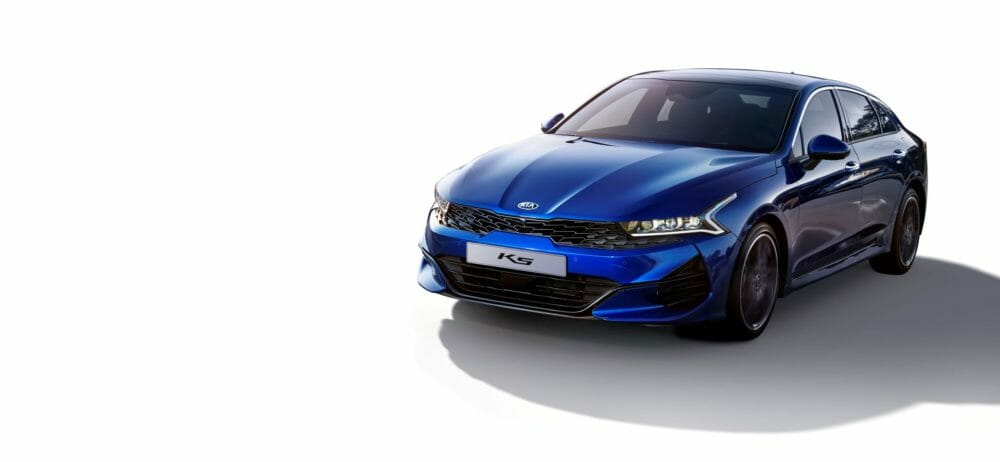 The All-New Kia K5 Is A Good Looking Fastback | Motoroids