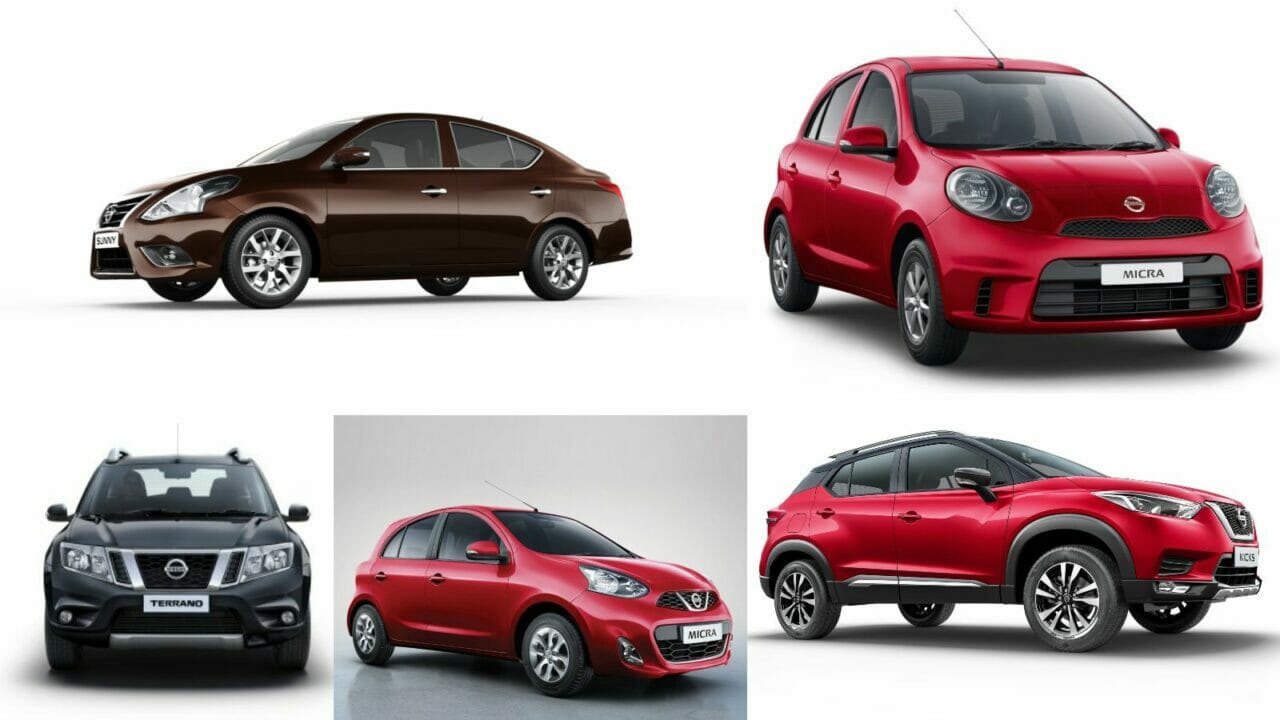 Nissan India Announces A 5% Price Hike From January 2020 | Motoroids