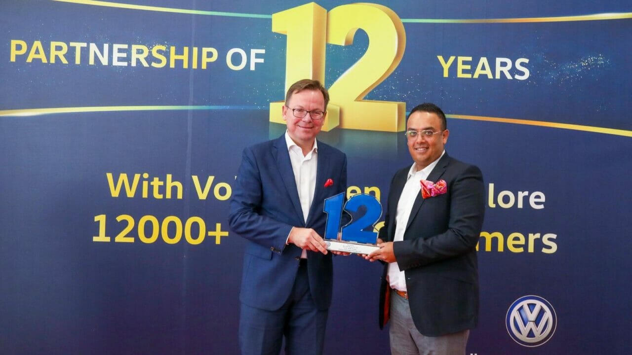Volkswagen India Launches Its 18th Corporate Business Centre In ...