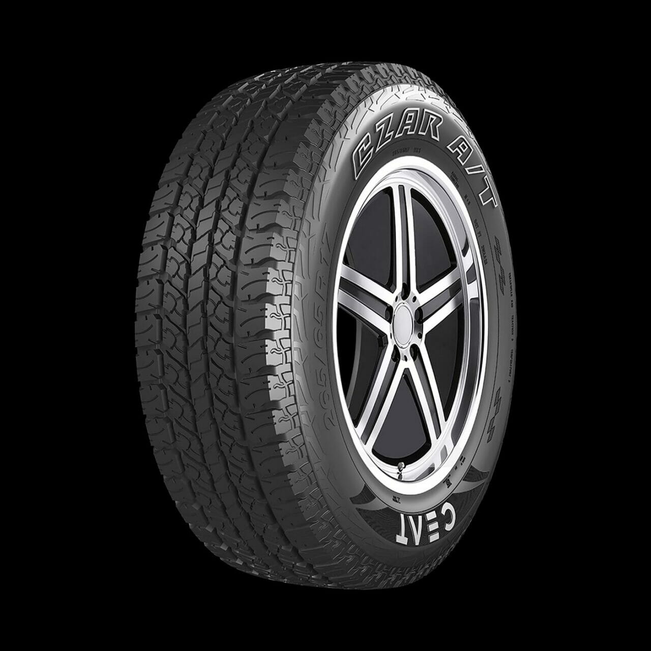 Ceat Introduces Czar All-terrain SUV Tyres | Motoroids