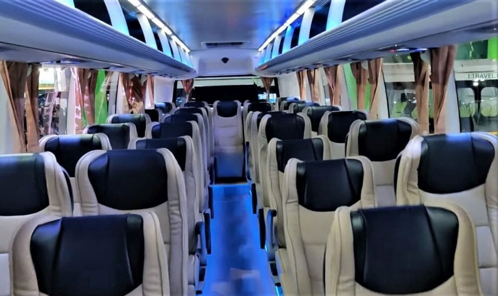 Olectra-BYD Launch Intercity Electric Bus With 300Km Range At The Auto ...