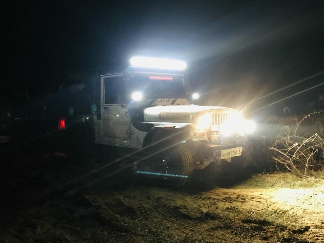 Our Experience At The Mahindra Adventure Camp Out | Motoroids