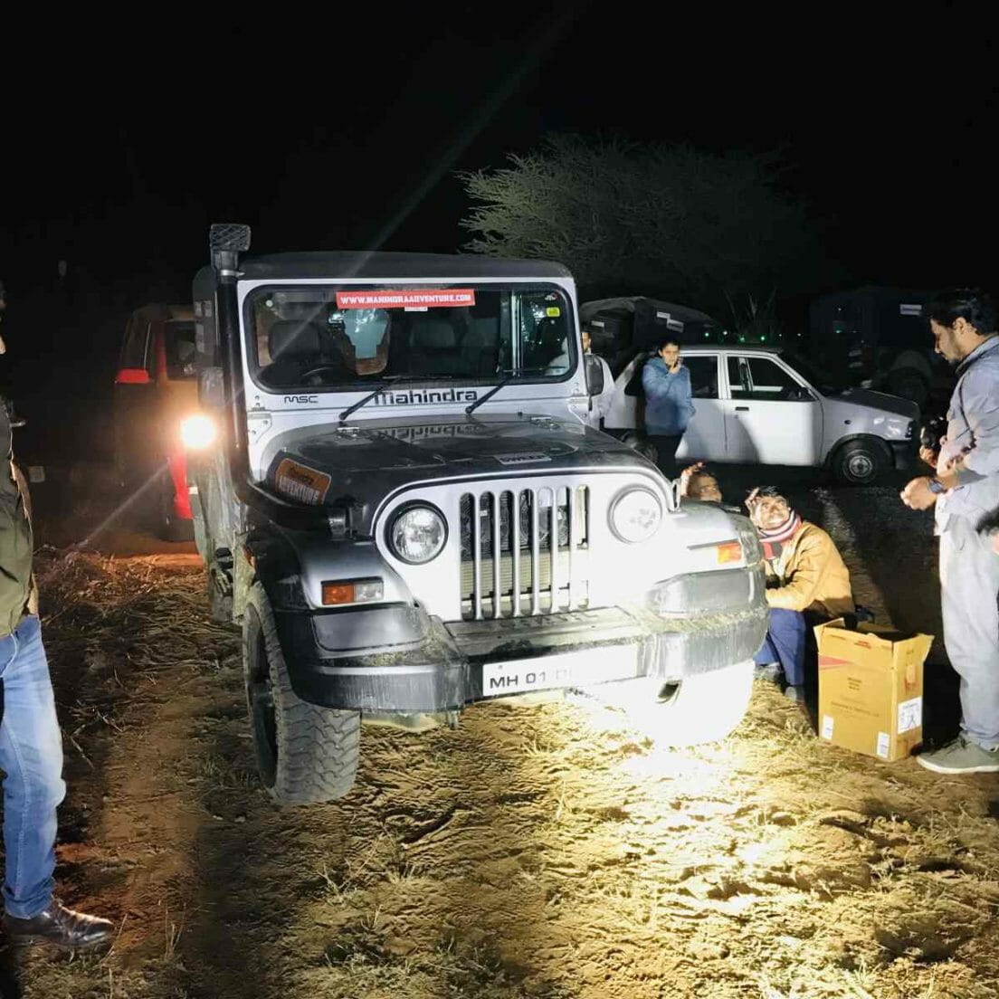 Our Experience At The Mahindra Adventure Camp Out | Motoroids