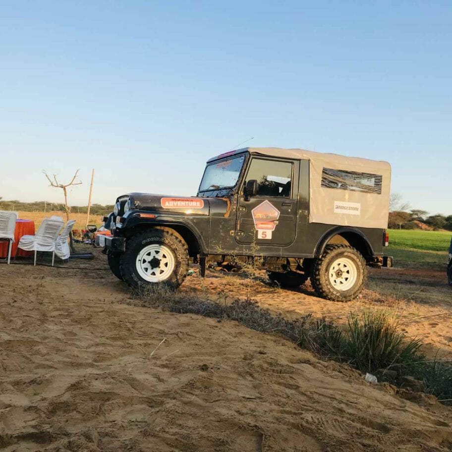 Our Experience At The Mahindra Adventure Camp Out | Motoroids