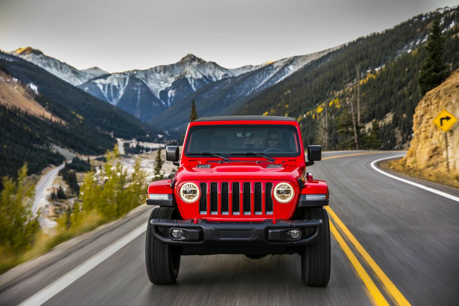 Jeep Commences Local Production Of The Wrangler Ahead Of Launch | Motoroids