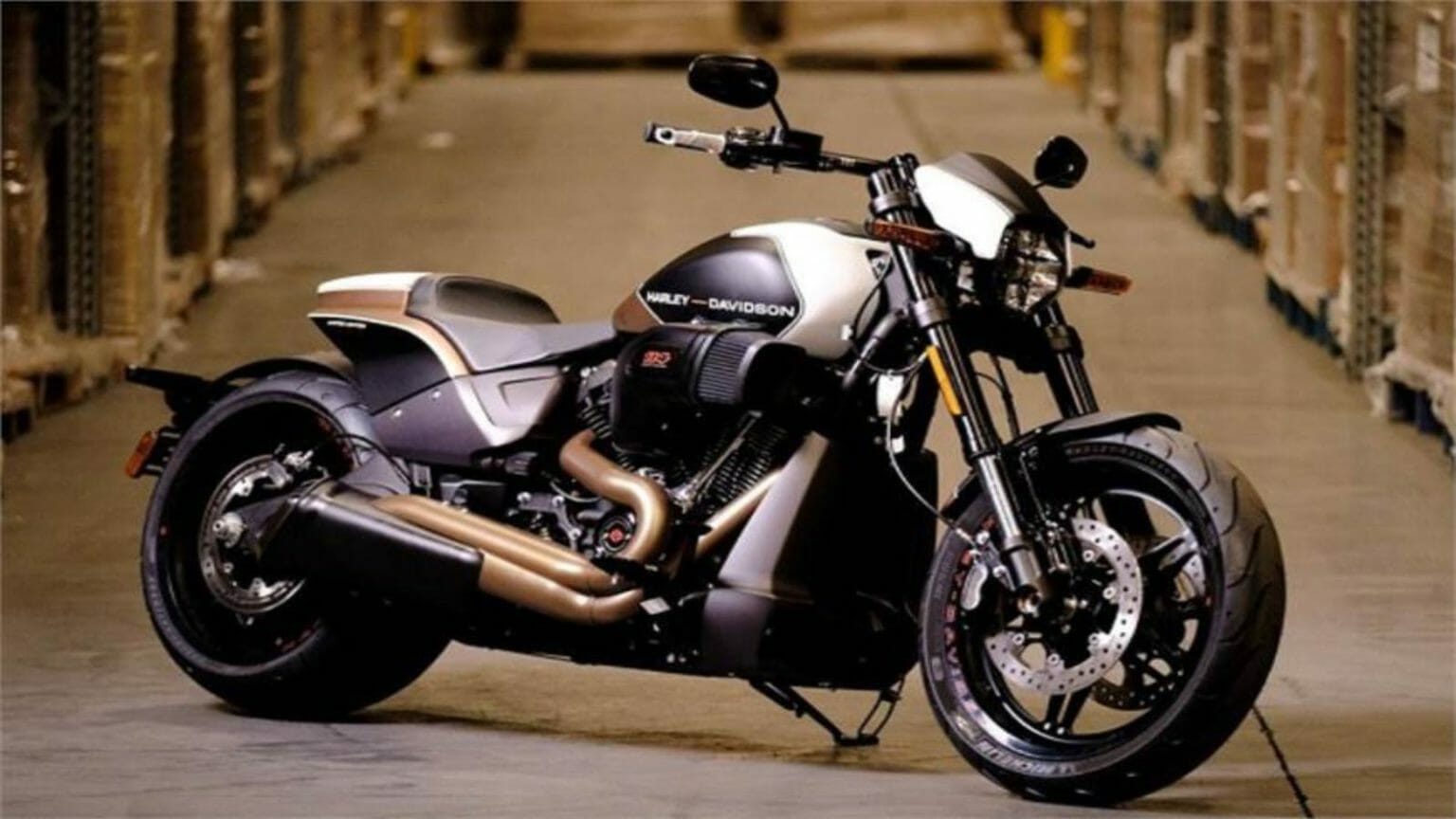Harley Davidson Reveals FXDR 114 Limited Edition | Motoroids