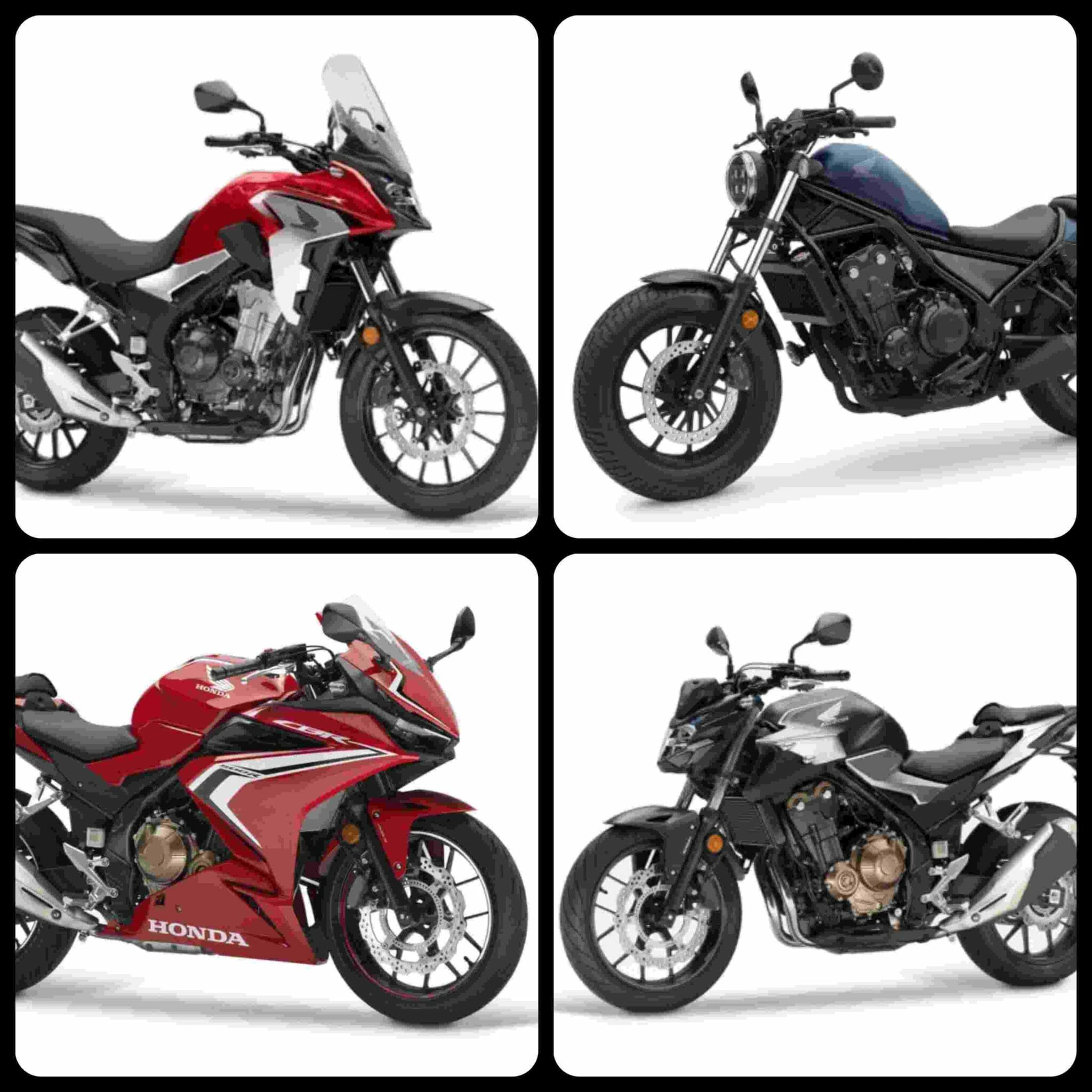 Honda’s 500cc Motorcycles Which Could Ruffle Some Feathers In India ...