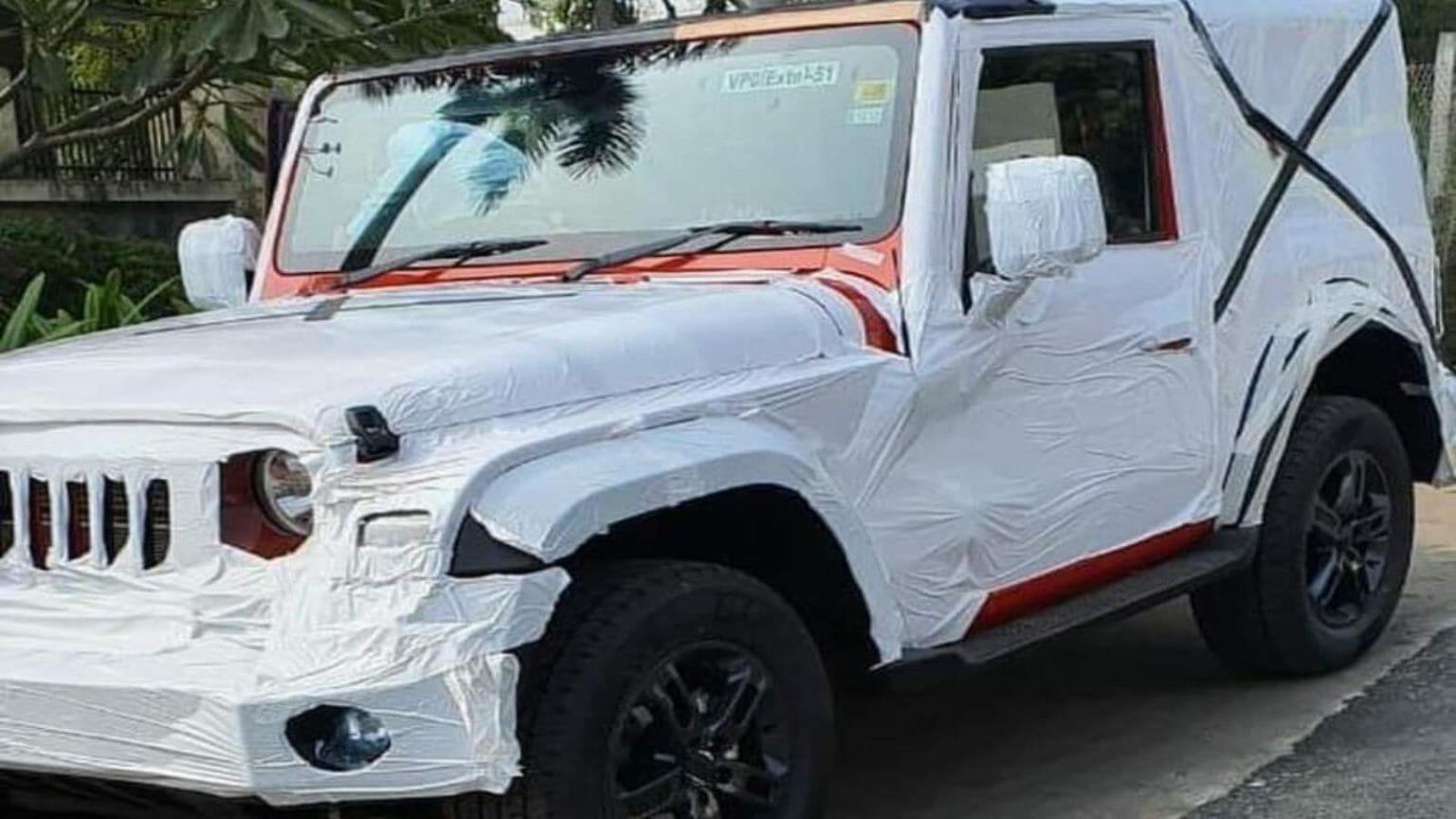 Next-Gen Mahindra Thar Unveil Date Finally Revealed | Motoroids