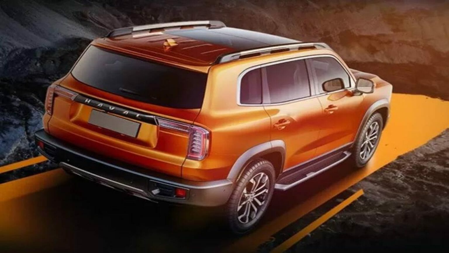 Great Wall Motors Releases First Images Of The Haval B06 SUV | Motoroids