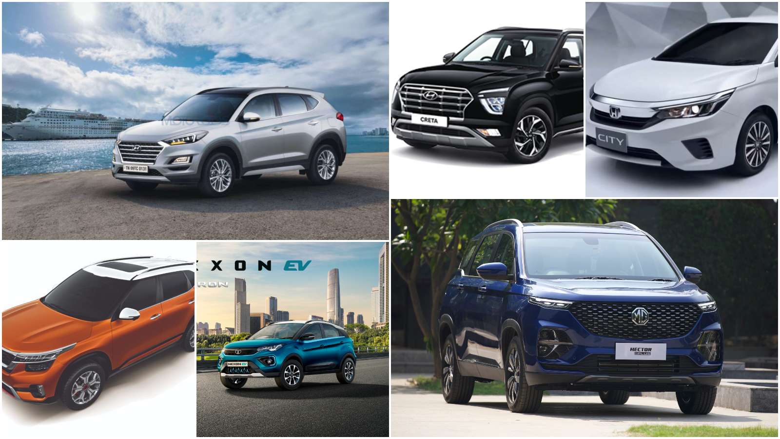 All The Connected Cars Available In India | Motoroids