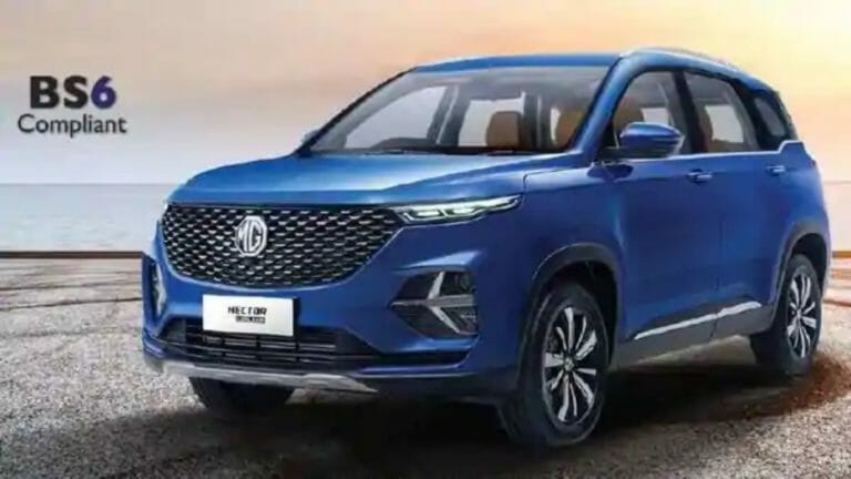 MG Hector Plus Brochure Out: Variant-Wise Feature List | Motoroids