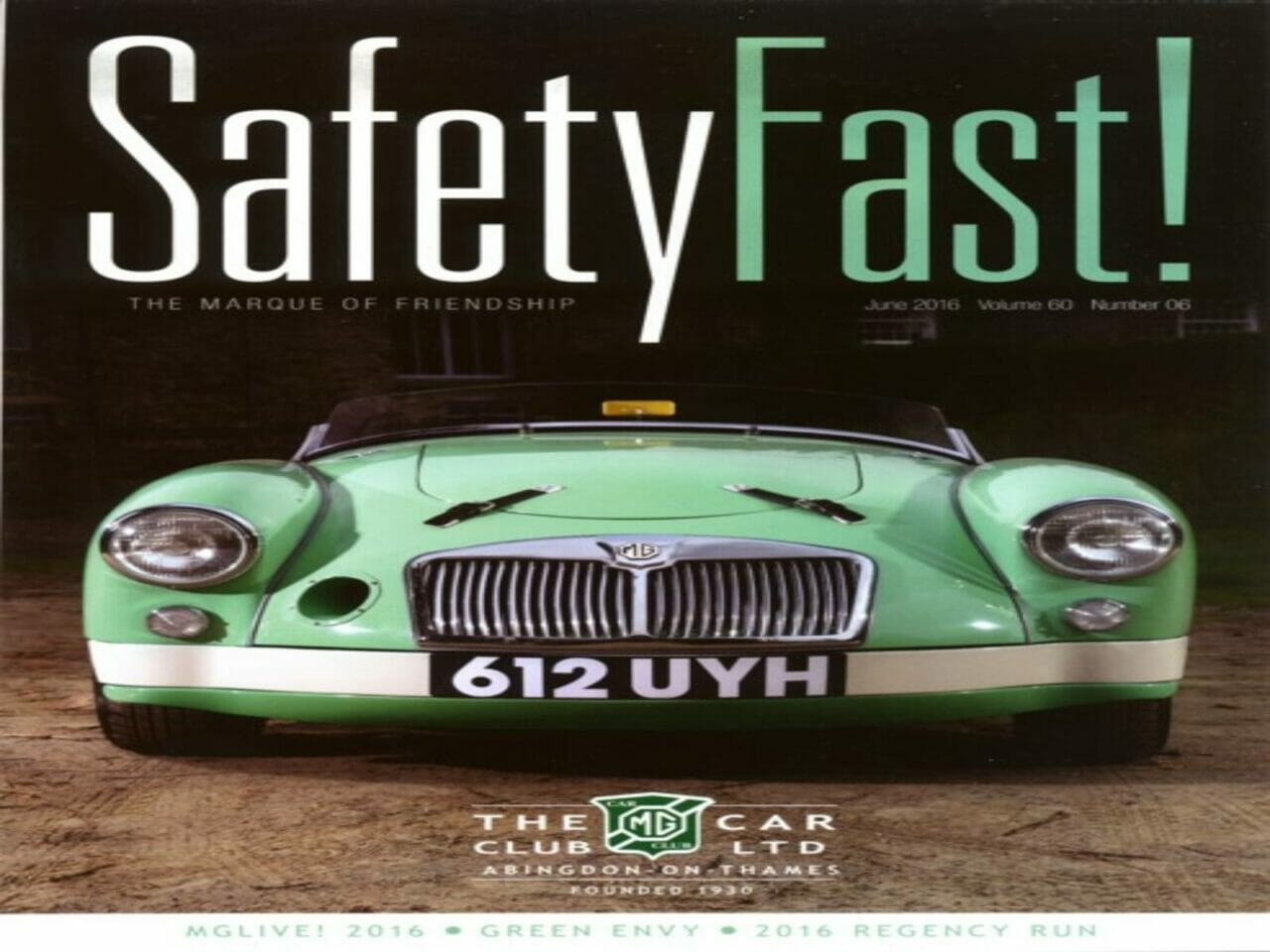 MG Motor Announces The Launch Of Safety Fast Magazine | Motoroids