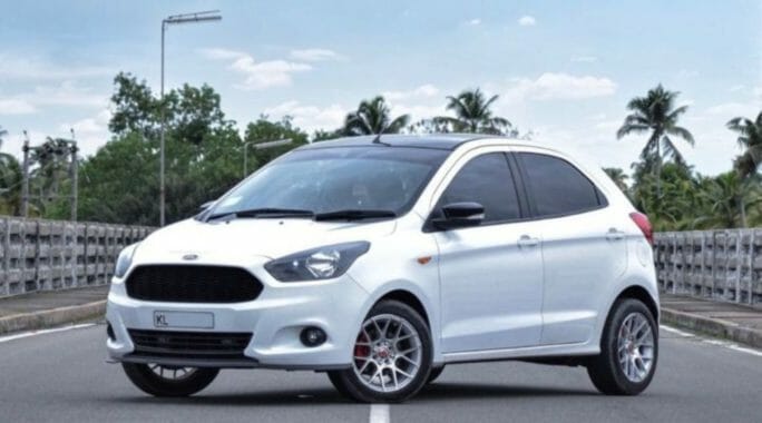 This Tuned Ford Figo Diesel Hits The Right Notes | Motoroids