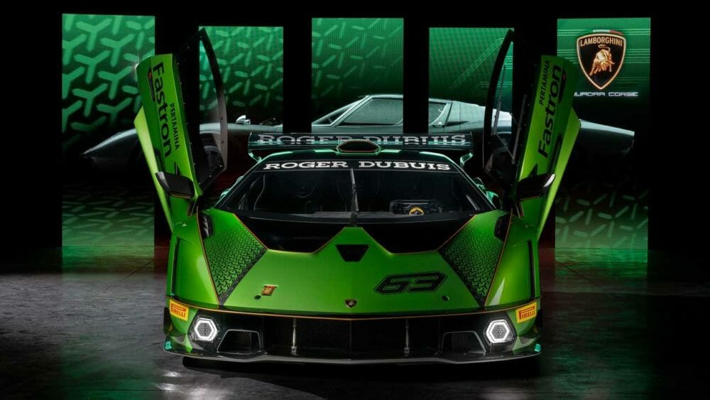 The Lamborghini Limited Edition Essenza SV12 Is All About Extreme Power ...