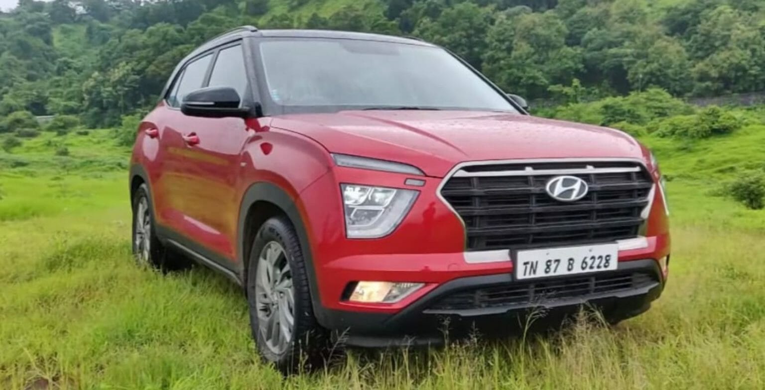 2020 Hyundai Creta Turbo Petrol Review | Motoroids