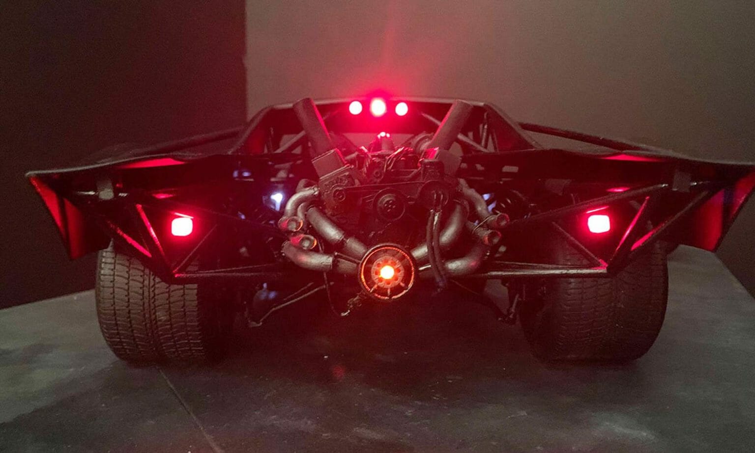 Here’s Everything You Need To Know About The New Batmobile And It Isn’t ...