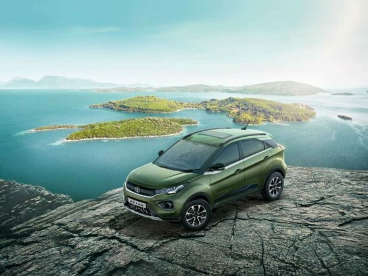 Tata Nexon XM S Variant Launched Gains Electric Sunroof Among Other Features Motoroids
