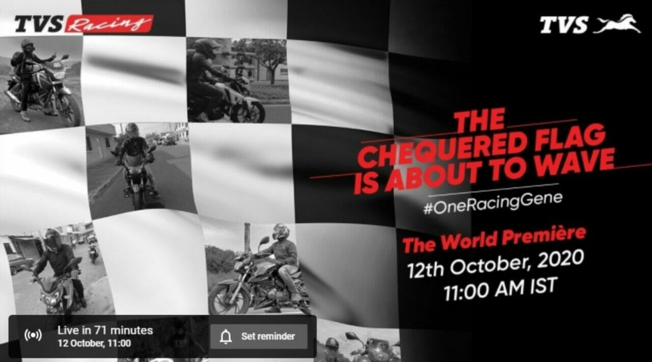 TVS Apache Series Reaches 4 Million Sales Mark in 15 Years | Motoroids