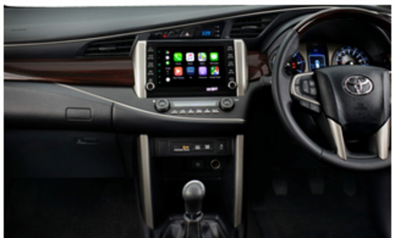 Toyota Innova Crysta Limited Edition Launched | Motoroids