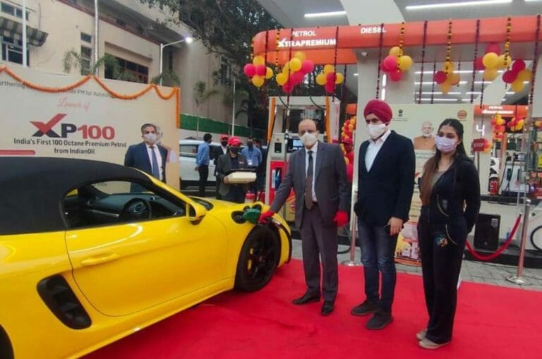 Indian Oil Launches XP100 100 Octane Petrol in India, Priced at INR 160 ...